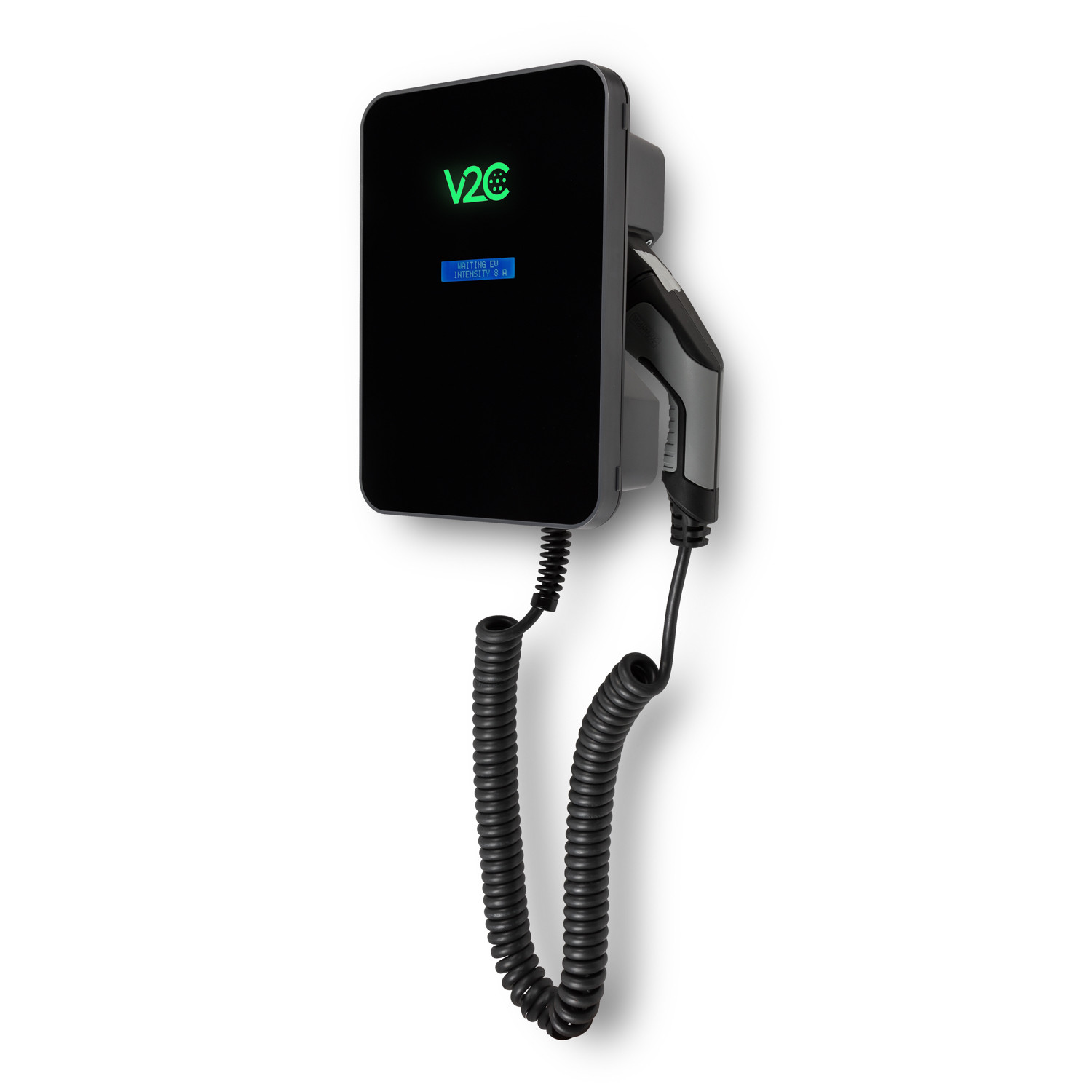 V2C Trydan v2 trifásico 22kw 4,5 metros muelle | Batterysecondlife.com